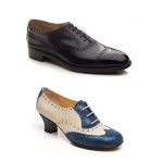 Bespoke shoes and boots from James Taylor & Son