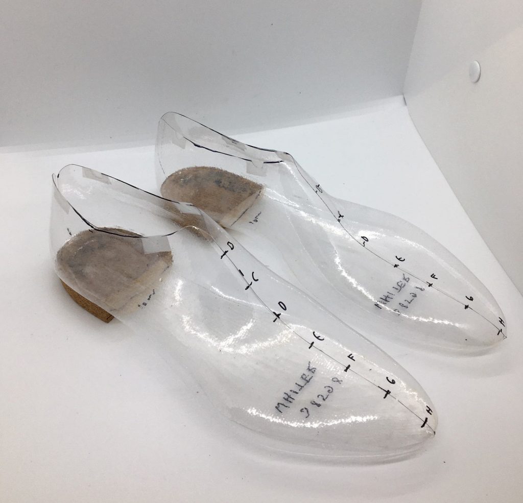 Online Ordering for Bespoke and Orthopaedic Footwear | James Taylor & Son